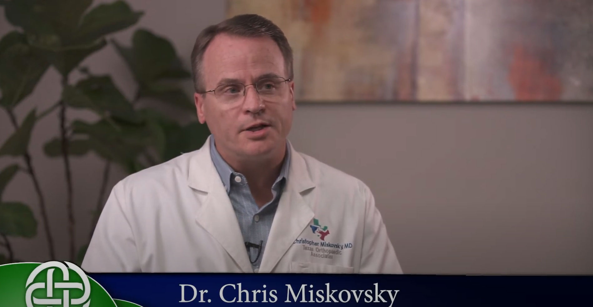 Physician Videos | Texas Ortho Associates
