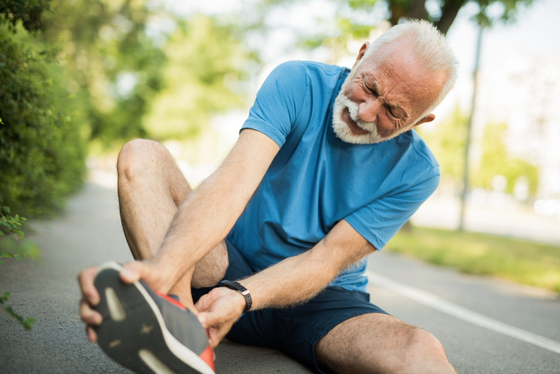 Ankle Pain After Running: Relief & Causes | TX Ortho Associates