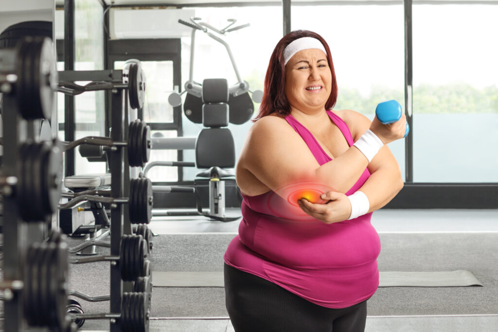 Elbow Pain From Lifting: Relief & Causes | TX Ortho Associates