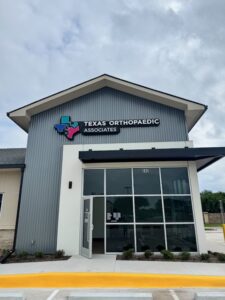 Dr. John Early Departure Notice | Texas Ortho Associates